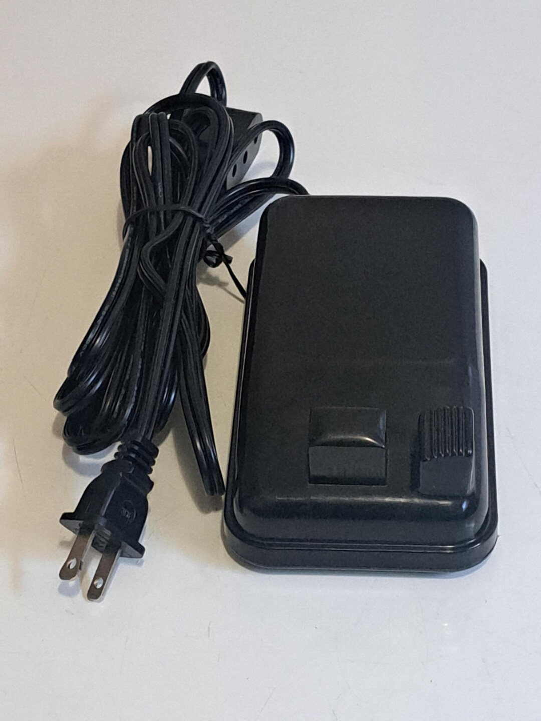 Vintage OEM Singer Foot Pedal Speed Controller Simanco 194584 With ...