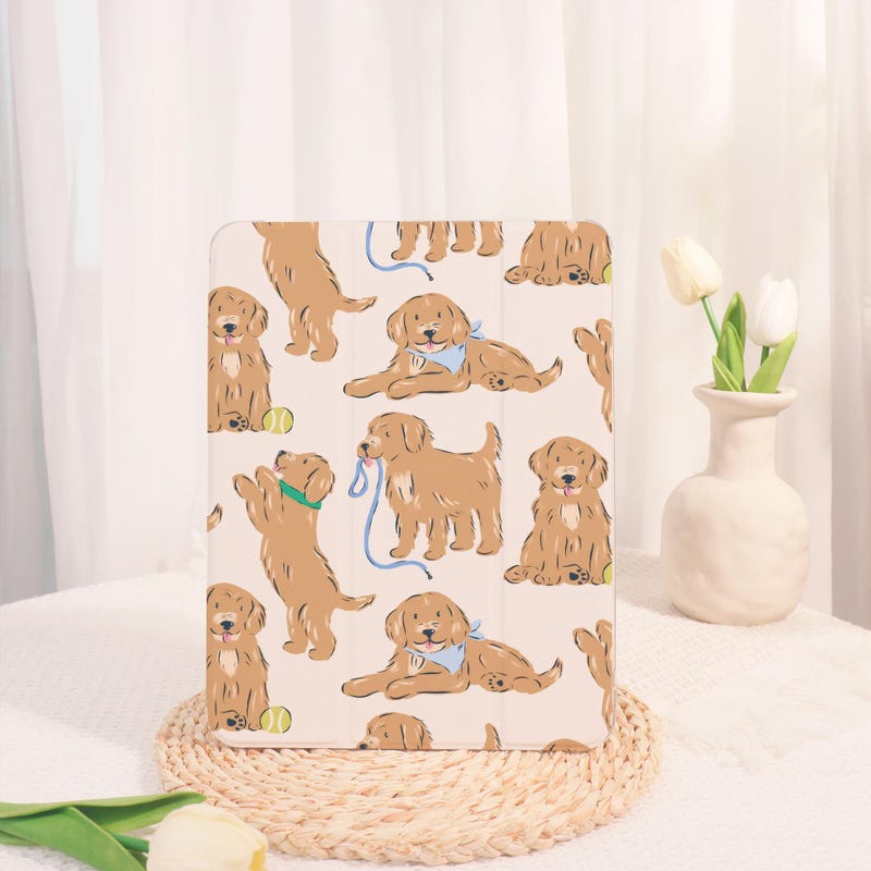 Golden Tablet 9" - Etsy