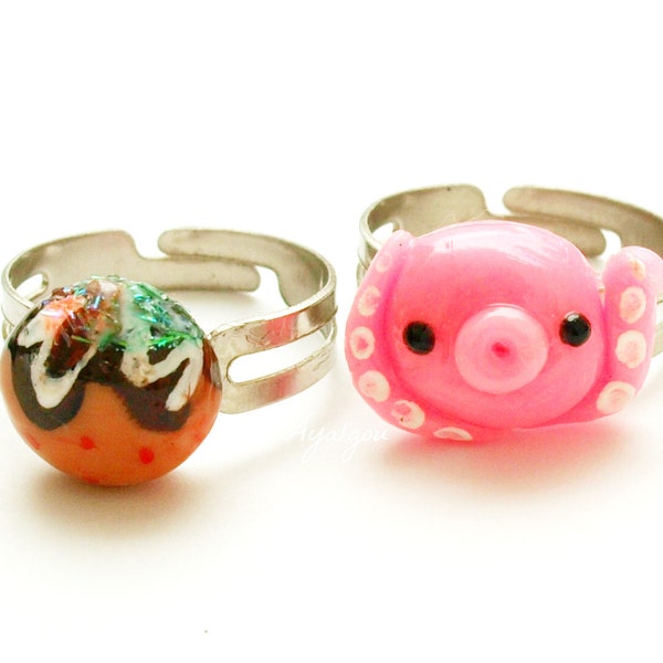 Novelty Ring - Etsy