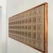 Beige 3D Woven Art - Etsy