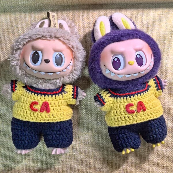 Labubu Bagcharm - Etsy