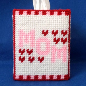 Boutique Tissue Box Cover Mom Mother Day Gift - Etsy