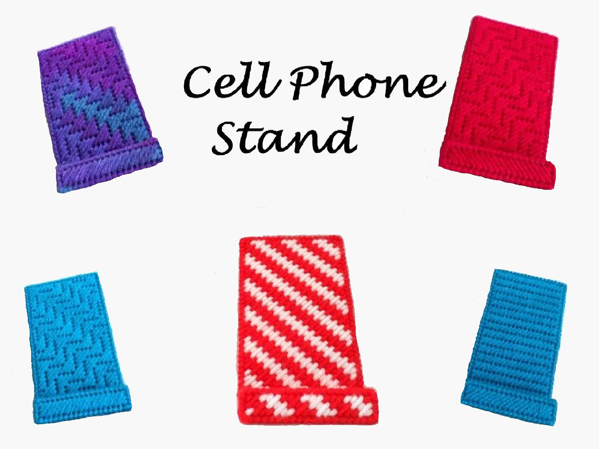 Cell Phone Stand or Holder - Etsy