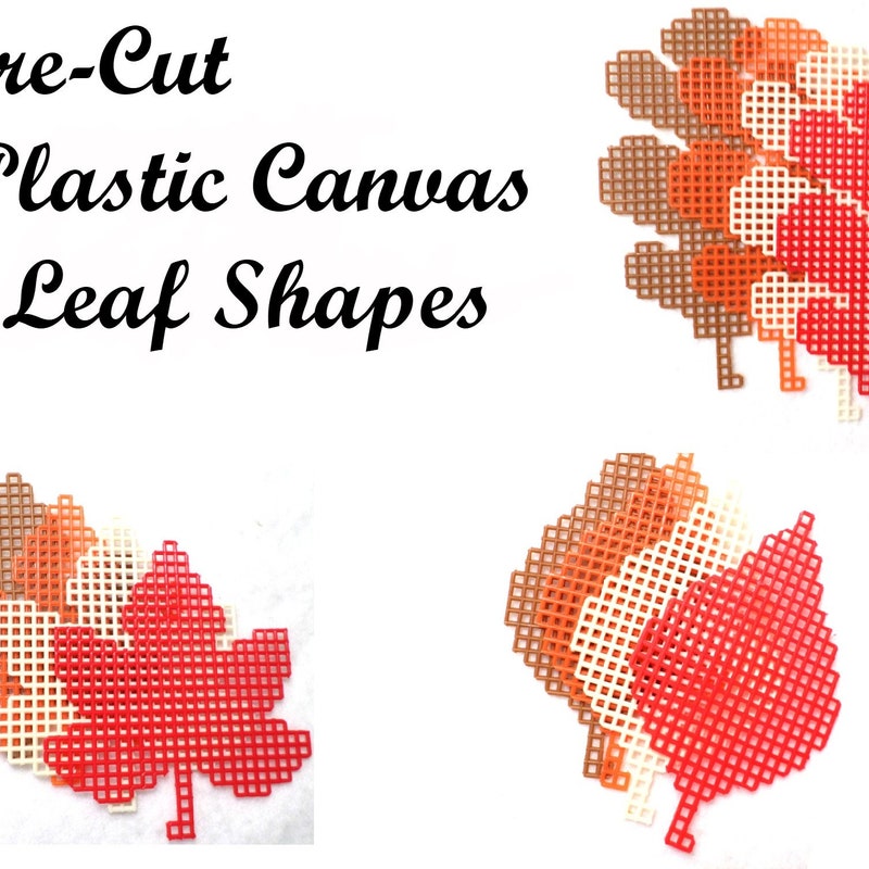 Plastic Canvas Shape - Etsy