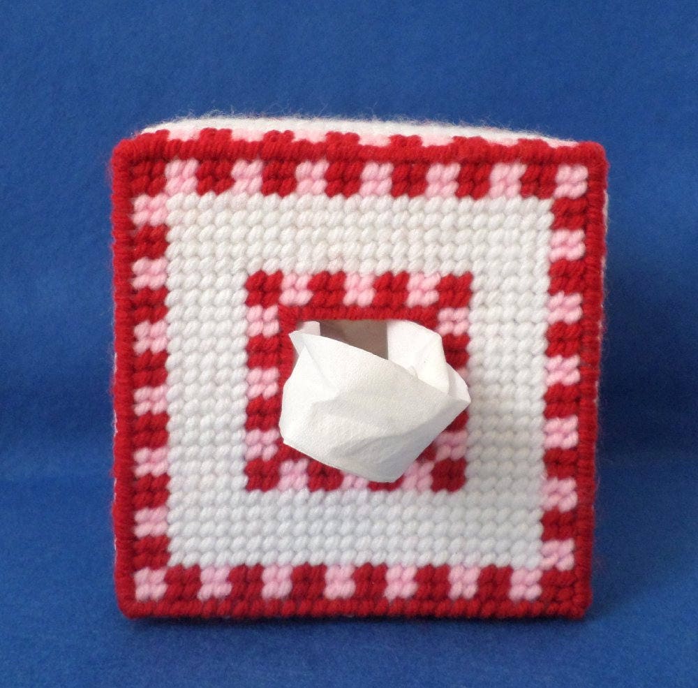 Boutique Tissue Box Cover Mom Mother Day Gift | Etsy