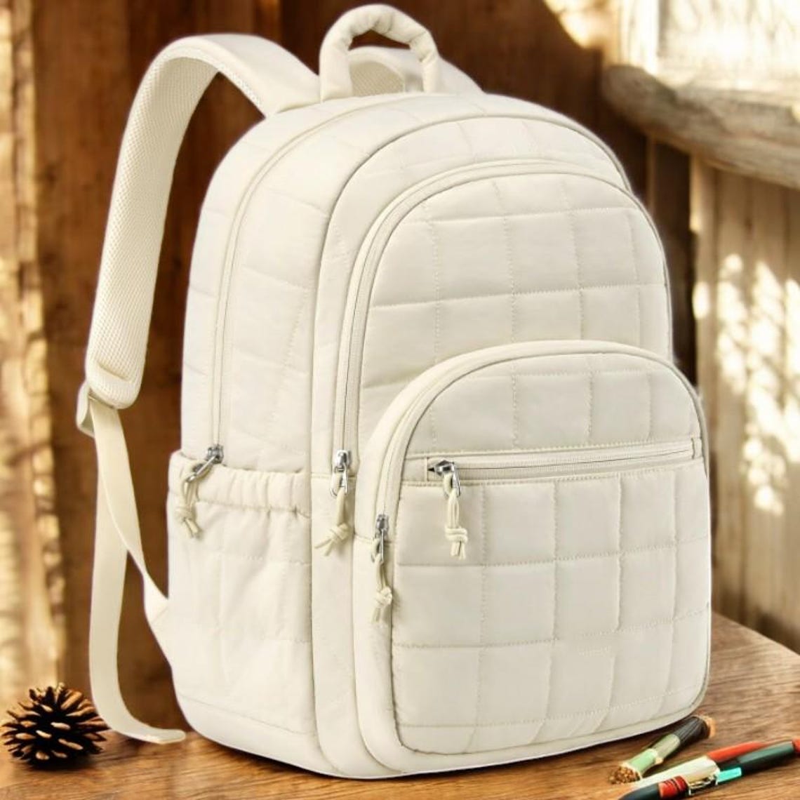 Waterproof Laptop Backpack | Cute School Bag | Perfect Gift for Women ...