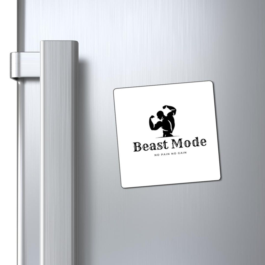 Personalized Magnet Custom Photo Fridge Magnet, Create Your Own Quote ...