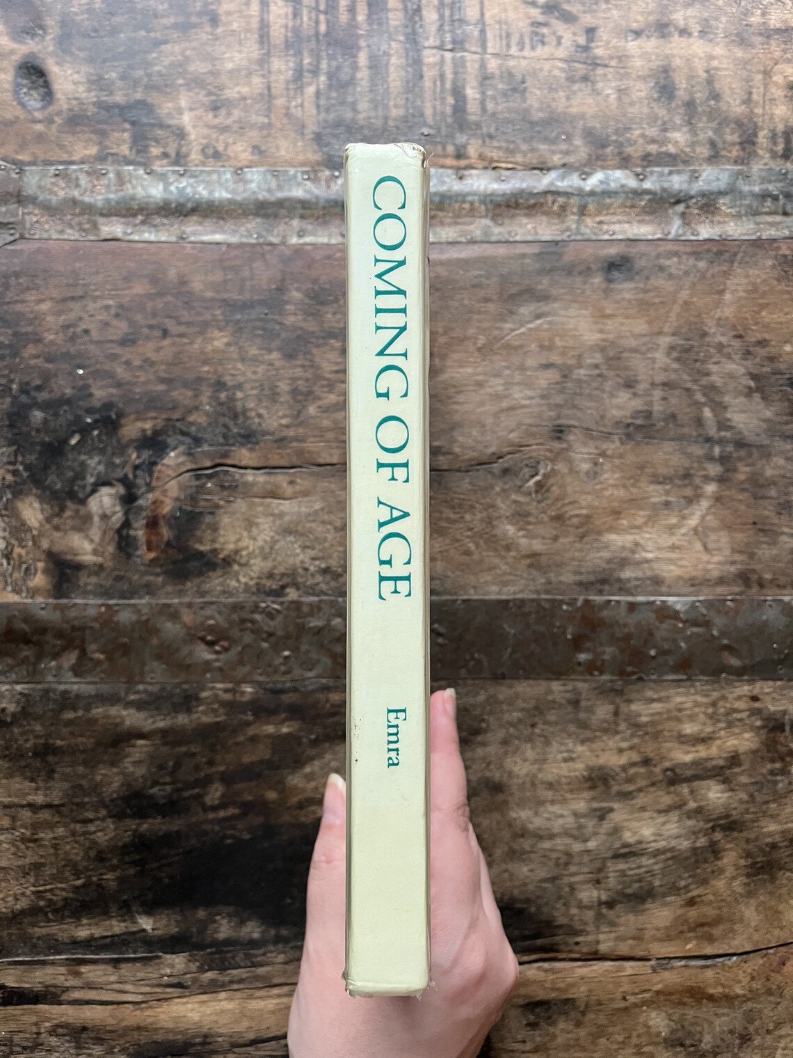 Coming of Age : Short Stories About Youth and Adolescence (hardcover ...