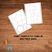 Interactive Notebook & Lapbook Template Pack Homeschool Curriculum - Etsy