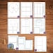 Interactive Notebook & Lapbook Template Pack Homeschool - Etsy