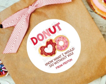 Donut I'd Do Without - Etsy