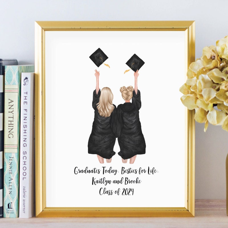 Friends Graduation Banner - Etsy