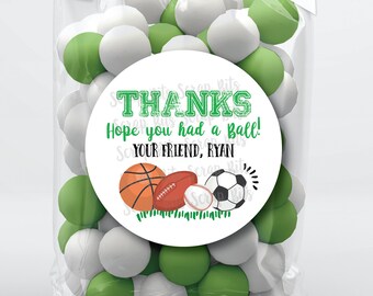 Hope You Had a Ball | Etsy