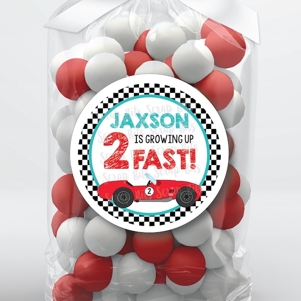 Racing Birthday - Etsy