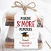 S'more Graduation Favor Tags & Bags, Making S'more Memories, Smore ...