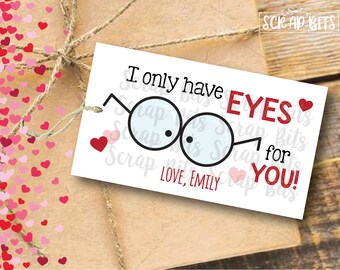 I only have eyes | Etsy