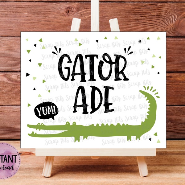 Gatorade - Etsy
