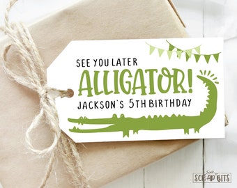 See You Later Alligator - Etsy