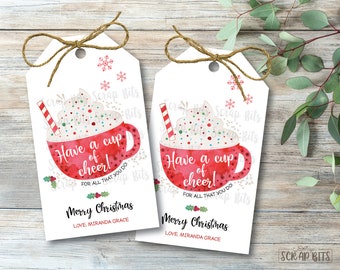 Have a Cup of Cheer - Etsy