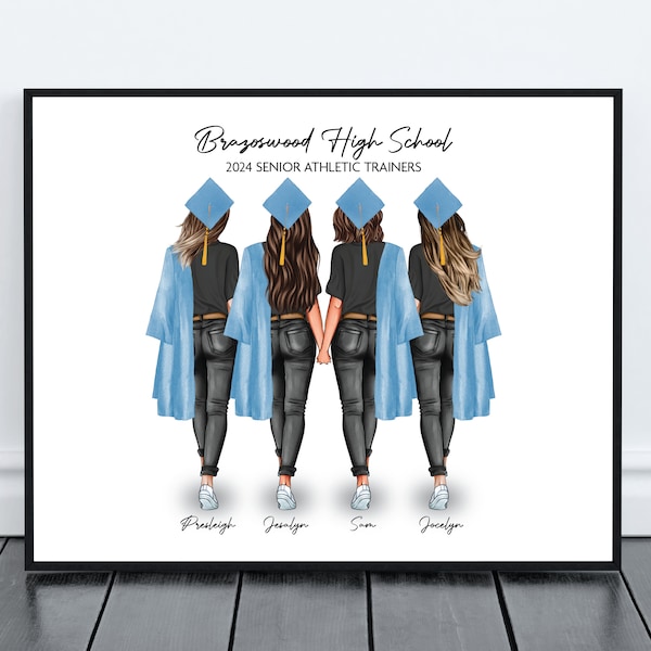 Graduation Personalized Group - Etsy