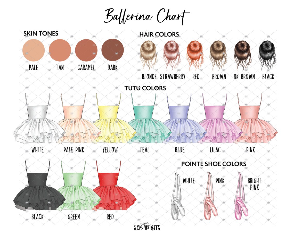 Ballet Portrait Print, Custom Ballerina Friends Print, Gift for Seniors ...