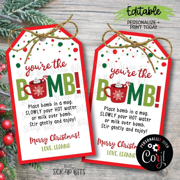 Hot Cocoa Bombs - Etsy