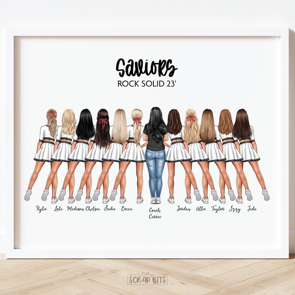 Cheerleader Gifts - 60+ Gift Ideas for 2024