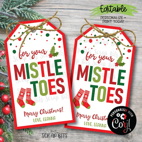 For Your Mistletoes - Etsy