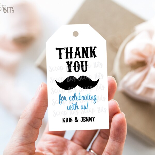 Mustache Party Favor - Etsy