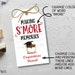 EDITABLE Smore Tags, Making S'more Memories, Smore Graduation Tags ...