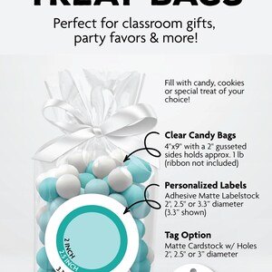 Graduation Stickers & Bags, Grad Cap Making S'more Memories, S'mores ...