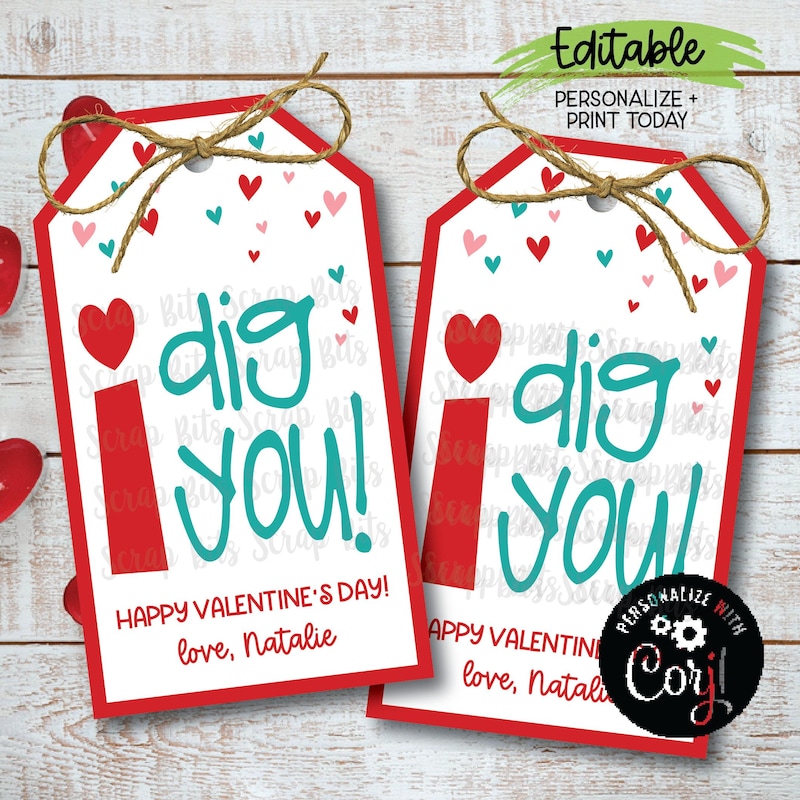 I Dig You Shovel - Etsy