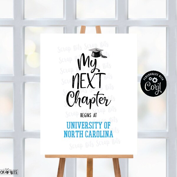 Graduation Open House Poster - Etsy