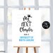 EDITABLE Graduation Next Chapter Sign, My Next Chapter College Choice ...