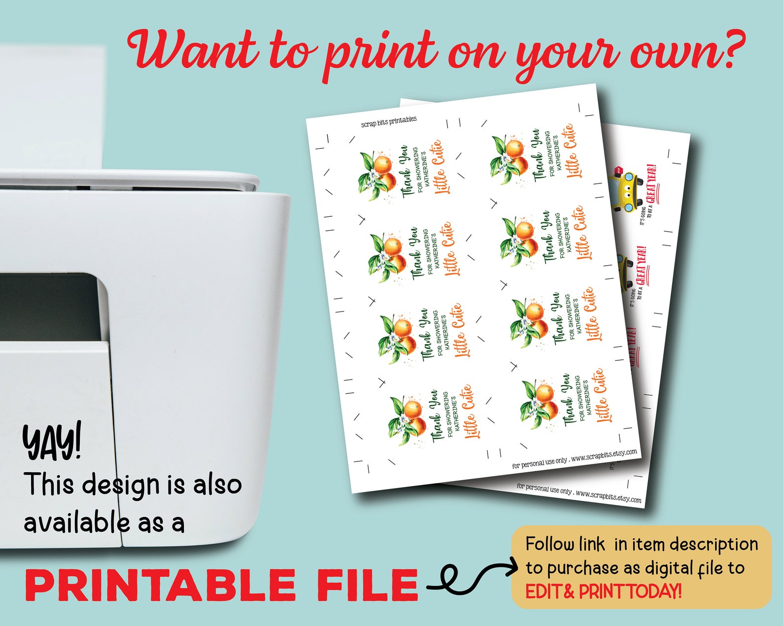 Christmas Bundt Cake Gift Tags Wishing You Nothing Bundt Joy - Etsy