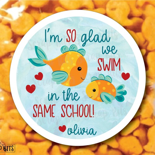 Valentines Day Gift Tags. Gift Tags for Valentine's Day. - Etsy