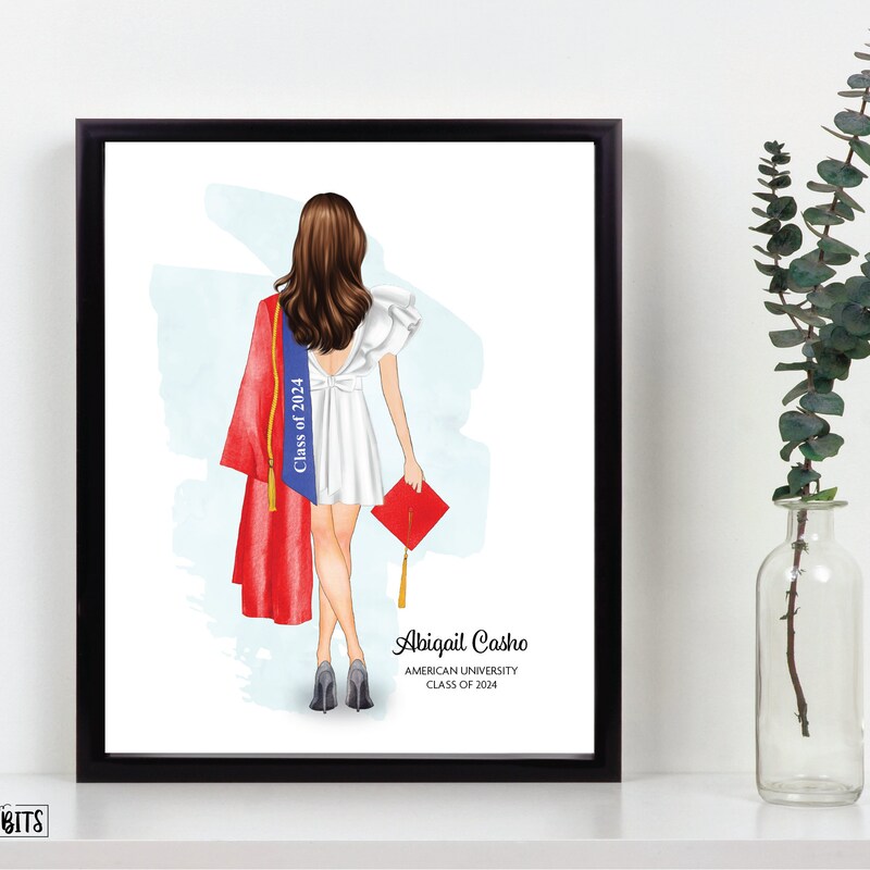 Graduation Artwork - Etsy