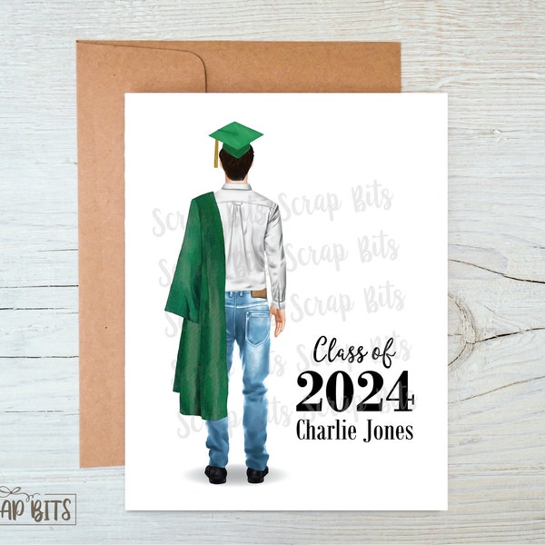 Graduation Card - Etsy