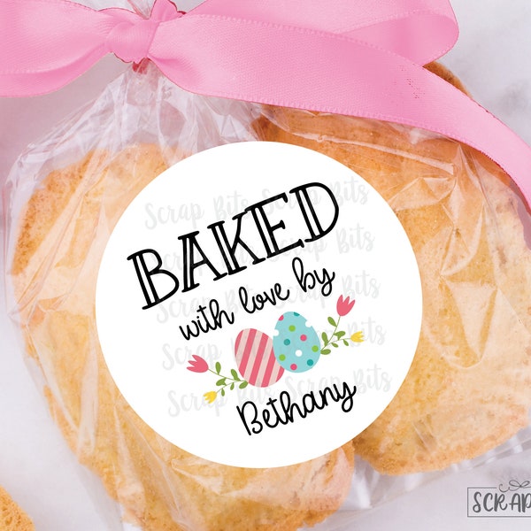 Easter Baked Goods - Etsy
