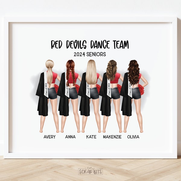 Team Gifts Dance - 60+ Gift Ideas for 2024
