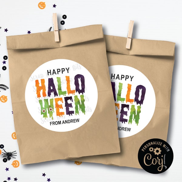 Slime Stickers - Etsy