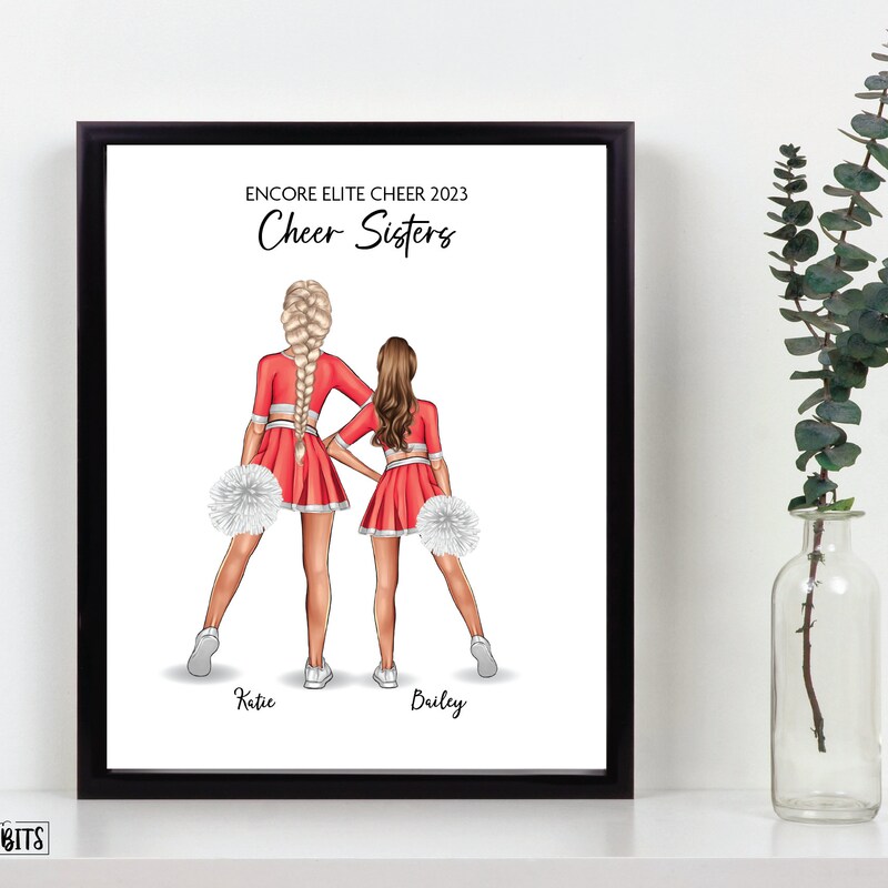 Big Sister Gift Cheer - 60+ Gift Ideas for 2024