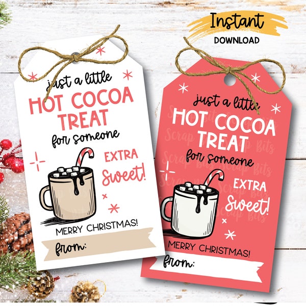 Hot Cocoa Mix - Etsy