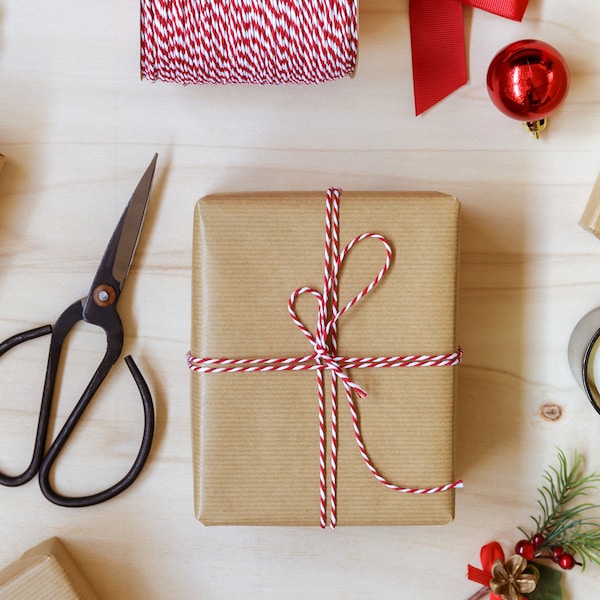 Kraft Wrapping Paper - Etsy