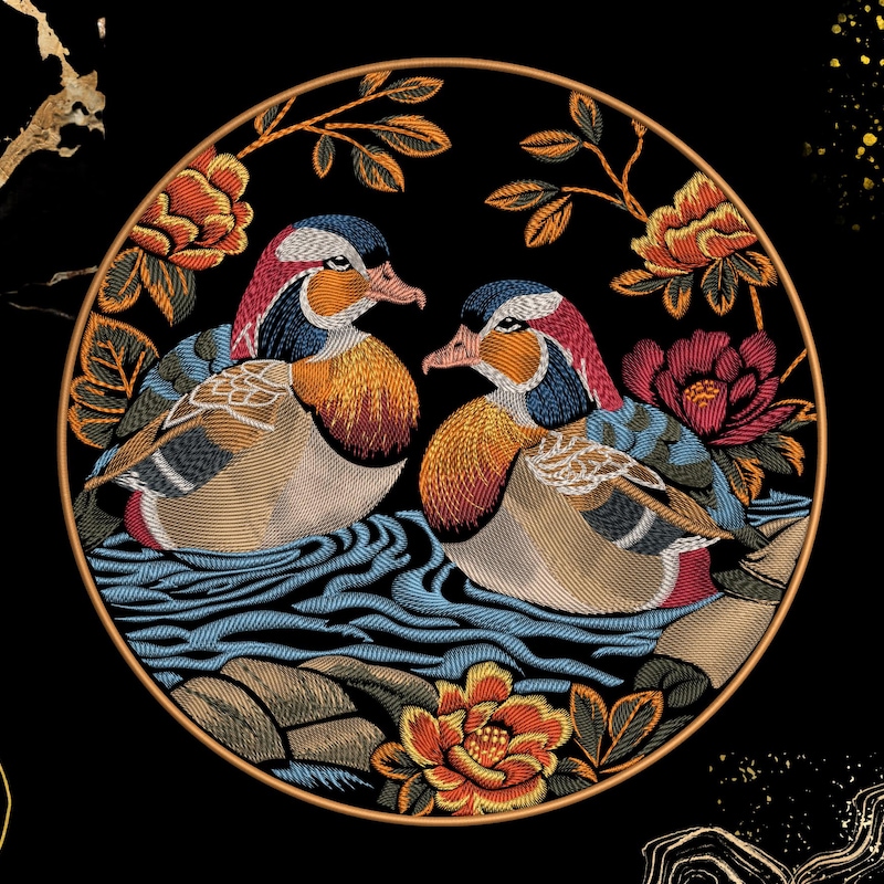 Mandarin Duck Clothing - Etsy