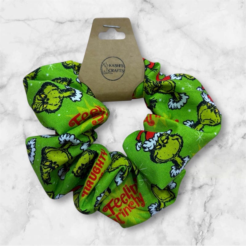 Mean One Hair Accessories - Etsy