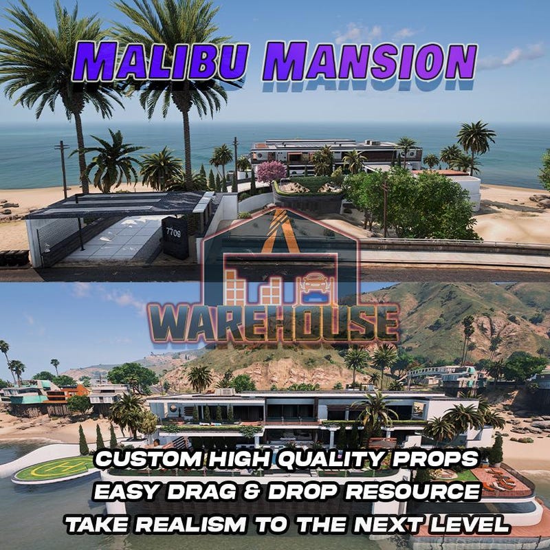 Fivem Props Pack - Etsy