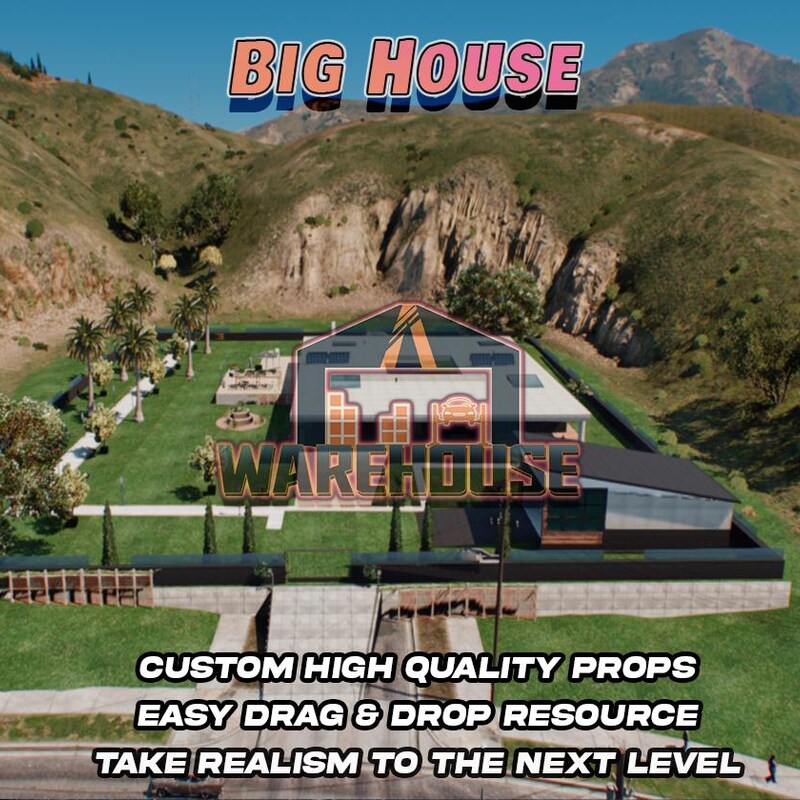 Fivem Mlo House - Etsy