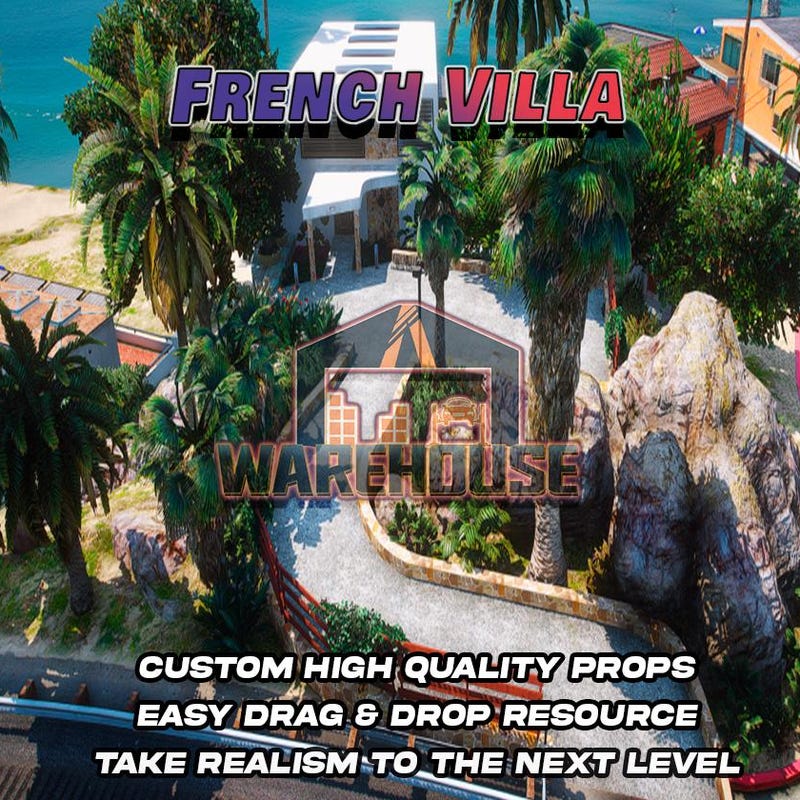 Fivem Props Pack - Etsy