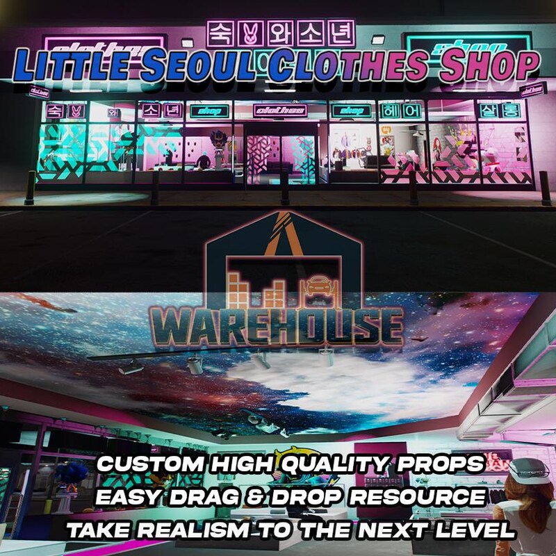 Fivem Props Pack - Etsy